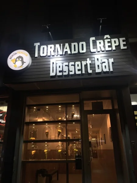 Tornado Crepes - Reviews & Menu - New York City