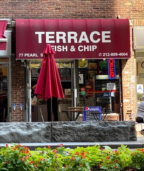 Terrace Fish & Chips - Reviews & Menu - New York City