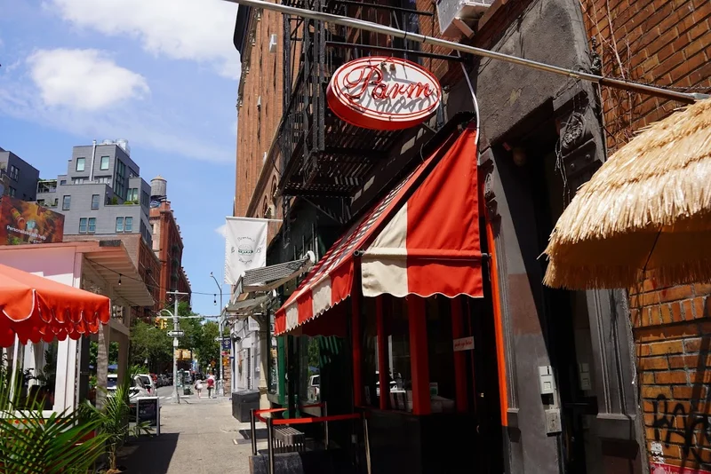 Parm Mulberry Street - Reviews & Menu - New York City