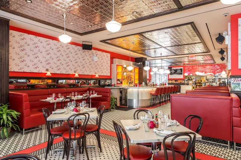 Parm Battery Park City - Reviews & Menu - New York City