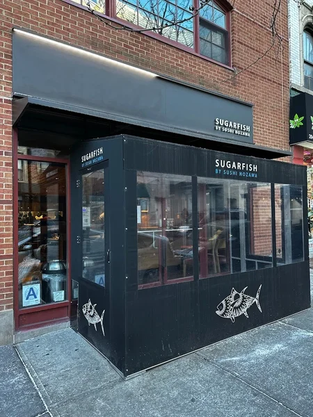 SUGARFISH by sushi nozawa - Reviews & Menu - New York City