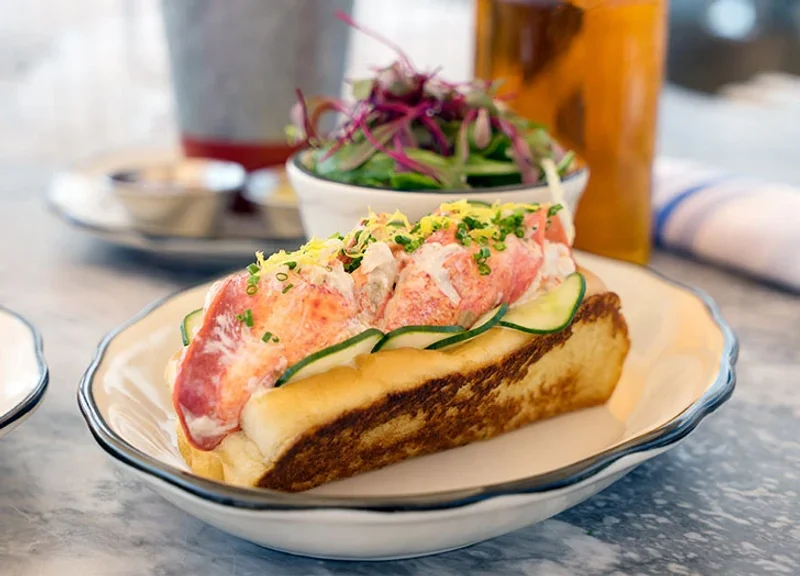 Mollusca NYC - Reviews & Menu - New York City