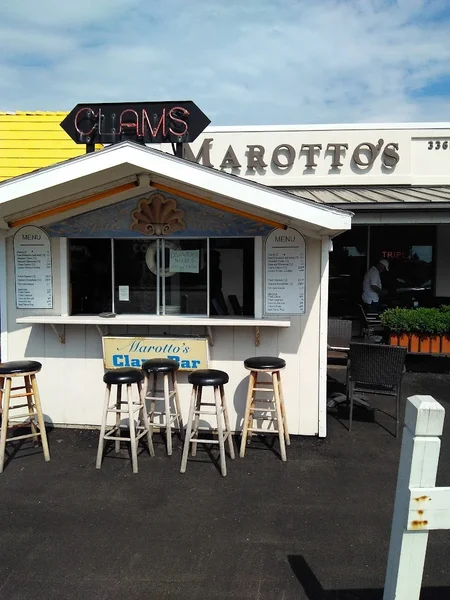 Marotto's - Reviews & Menu - New York City