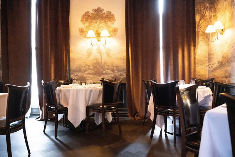 Angeline - Reviews & Menu - New York City