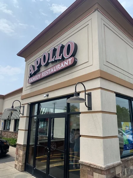 Apollo Family Restaurant - Reviews & Menu - New York City