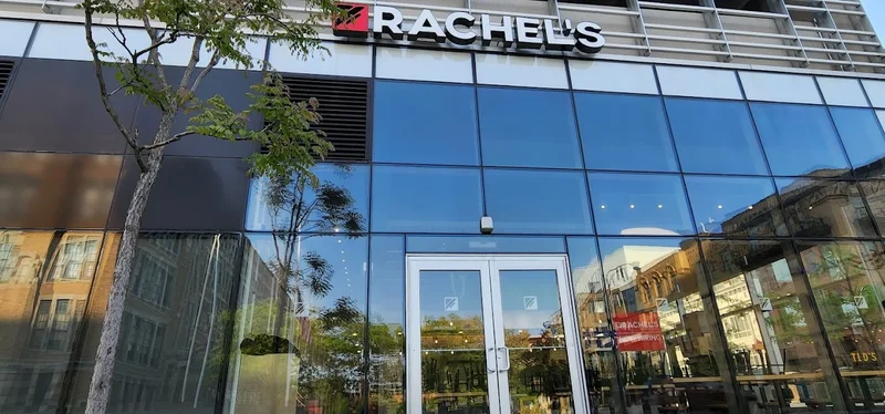 Rachels Mediterranean Grill - Reviews & Menu - New York City