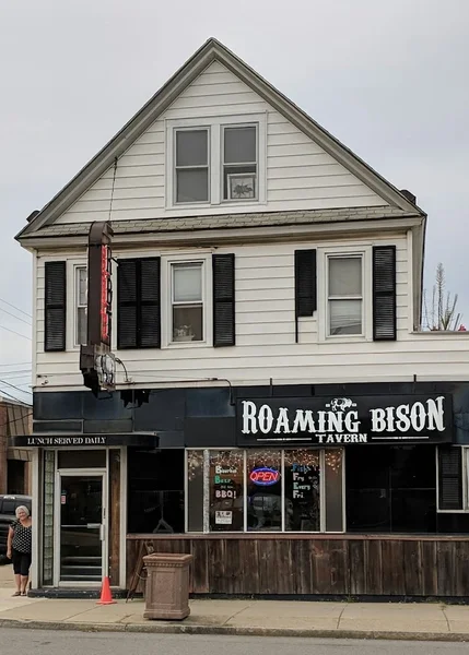 Roaming Bison Tavern - Reviews & Menu - New York City