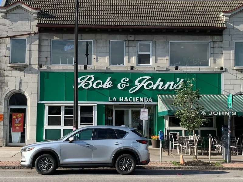 Bob & John's La Hacienda - Reviews & Menu - New York City