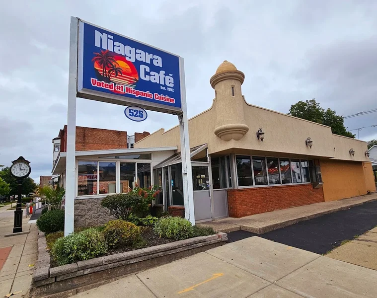 Niagara Cafe - Reviews & Menu - New York City