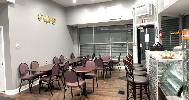 Amira's Kitchen - Reviews & Menu - New York City