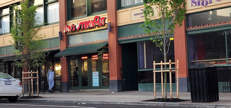 Jim's Steakout - Reviews & Menu - New York City