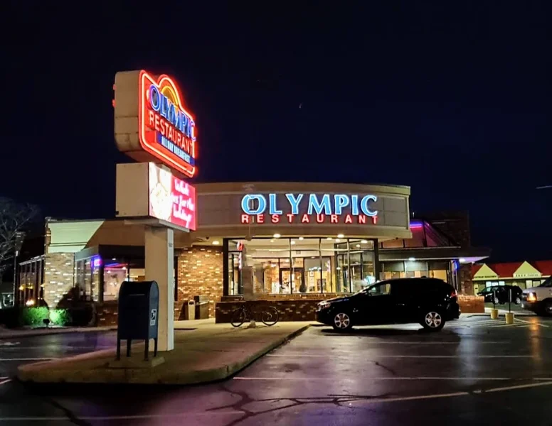Olympic Restaurant - Reviews & Menu - New York City