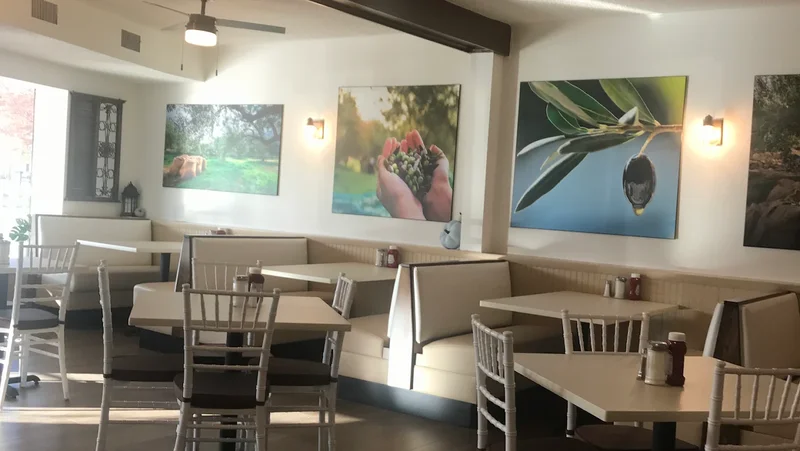 Vasilis Restaurant En Lefko - Reviews & Menu - New York City