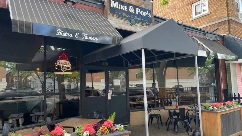 Mike & Pop's Bistro & Tavern - Reviews & Menu - New York City