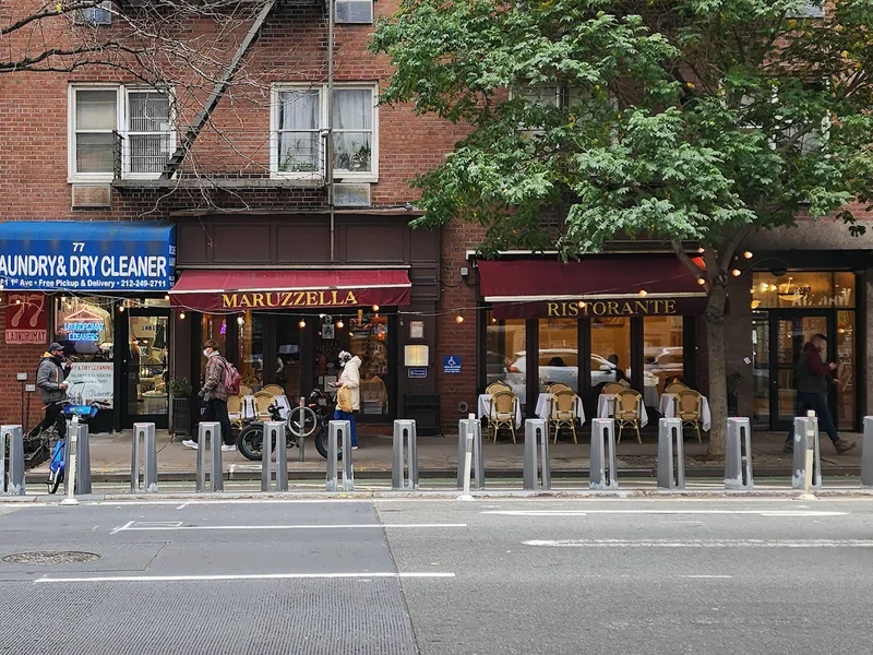 Maruzzella - Reviews & Menu - New York City