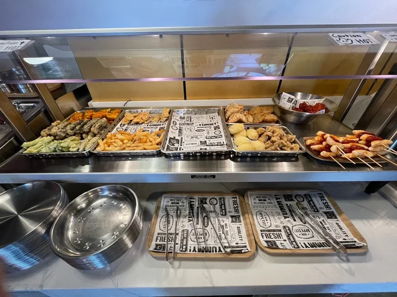 Witch Topokki Tavern | AYCE Korean Cuisine Topokki Bayside, NY ...