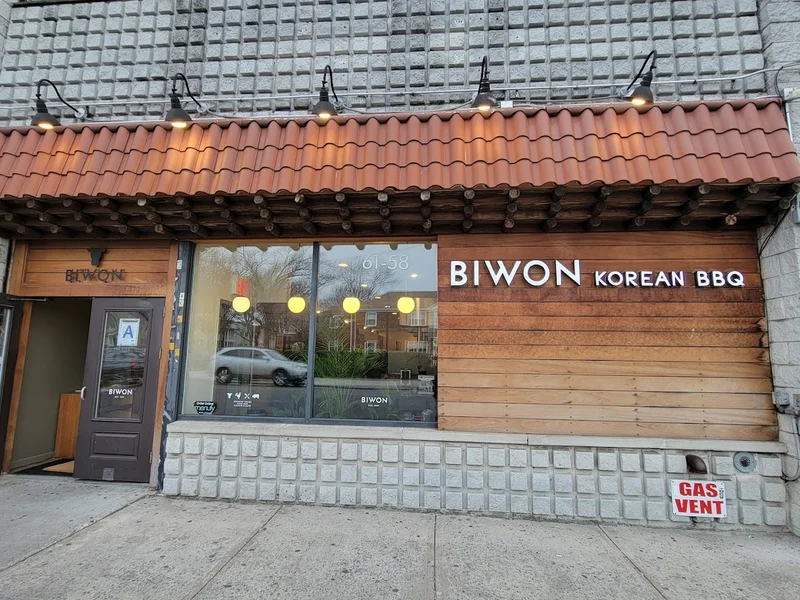Biwon Restaurant - Reviews & Menu - New York City