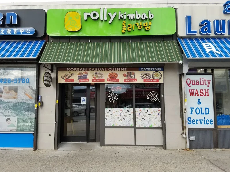 Rolly Kimbab - Reviews & Menu - New York City