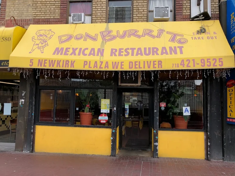 Don Burrito - Reviews & Menu - New York City