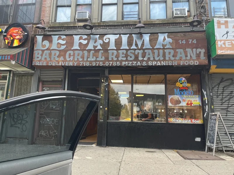 Le Fatima - Reviews & Menu - New York City
