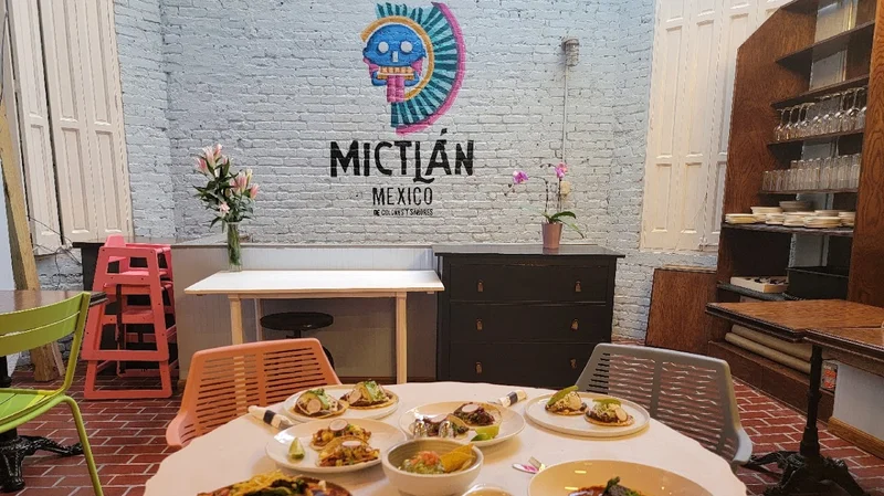 Mictlan México - Reviews & Menu - New York City