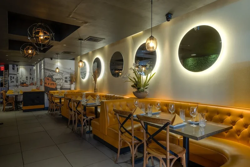 Zia Maria Little Italy - Reviews & Menu - New York City