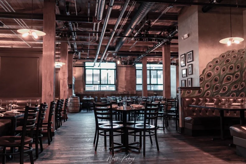 The Cub Room - Reviews & Menu - New York City