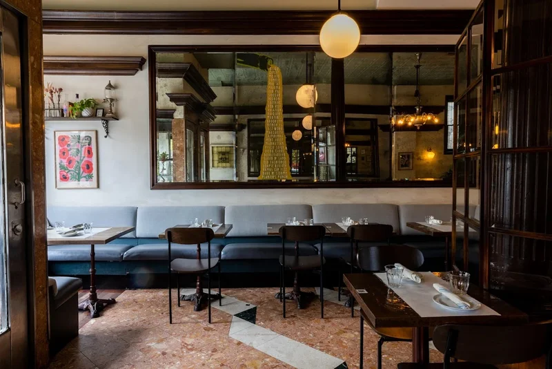 Roux - Reviews & Menu - New York City