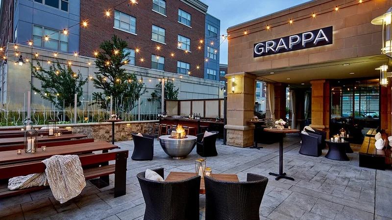 Grappa Italian Nouveau - Reviews & Menu - New York City