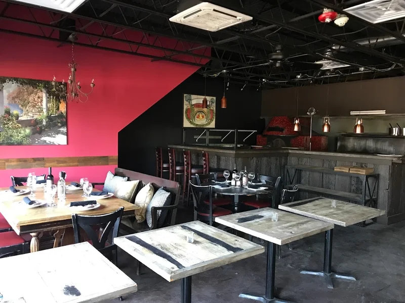 Cristo's Wood Fired Pizza & Pasta - Reviews & Menu - New York City