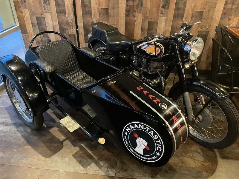 Naan-Tastic - Reviews & Menu - New York City