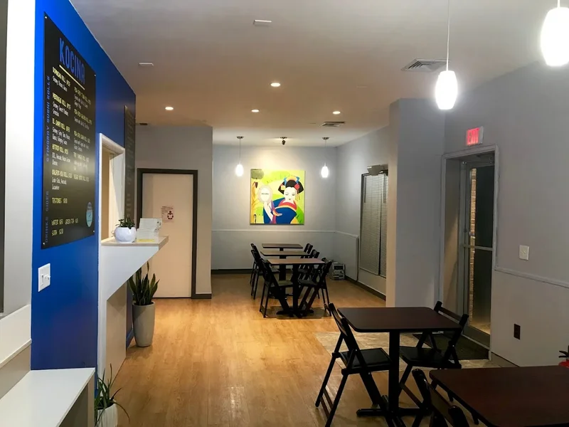 Kocina Stingray Sushifusion 2Go - Reviews & Menu - New York City