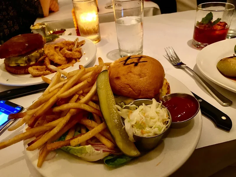 Cecchi's - Reviews & Menu - New York City