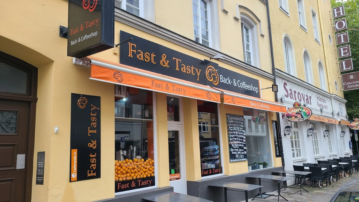 Fast And Tasty - Bewertungen und Menü - München