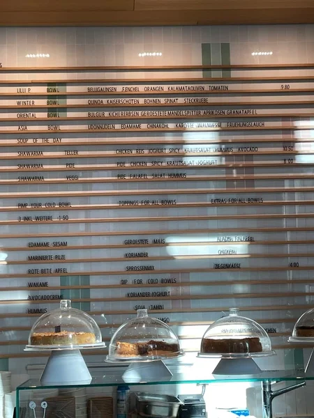 Restaurant - Lilli P. - Bewertungen und Menü - Neuhausen-Nymphenburg München