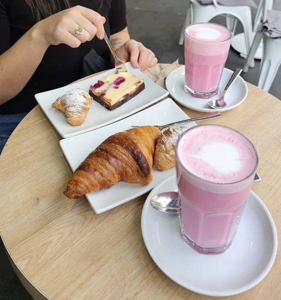 Kioki Coffee - Café - Cheesecake - Bewertungen und Menü - Düsseldorf