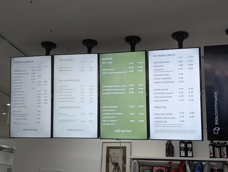 Kioki Coffee - Café - Cheesecake - Bewertungen und Menü - Düsseldorf