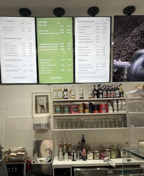 Kioki Coffee - Café - Cheesecake - Bewertungen und Menü - Düsseldorf