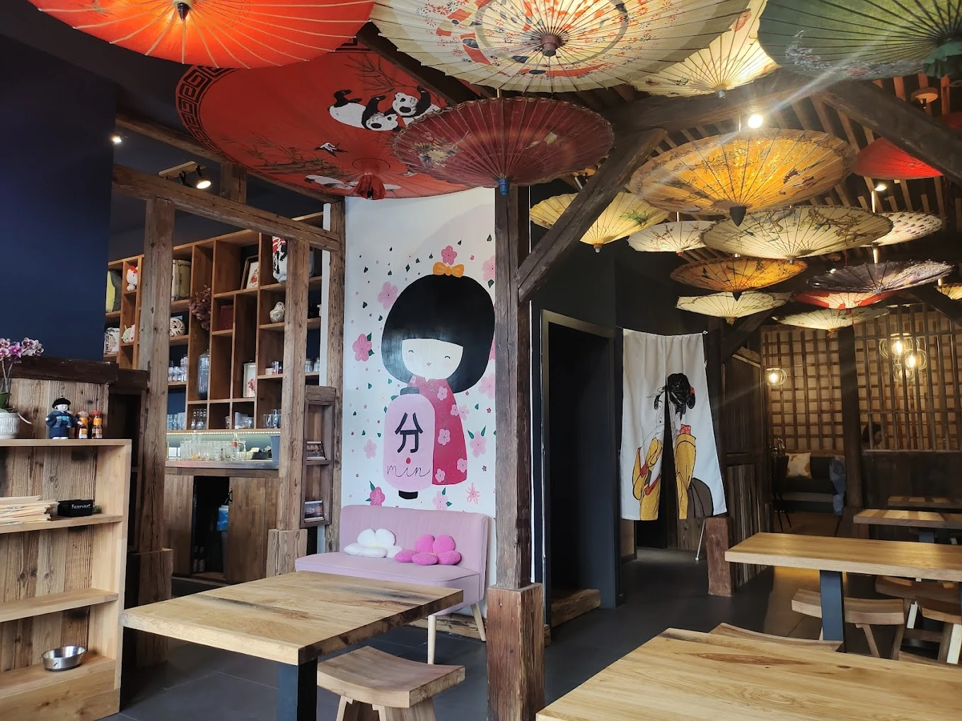 Min Ramen Bar - Bewertungen und Menü - Mannheim