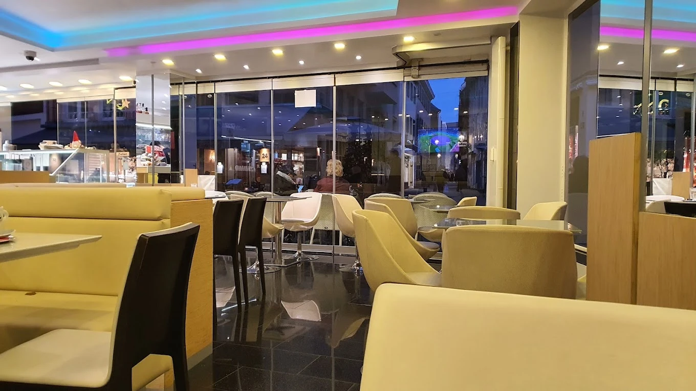 Eis Café Roma - Bewertungen und Menü - Düsseldorf