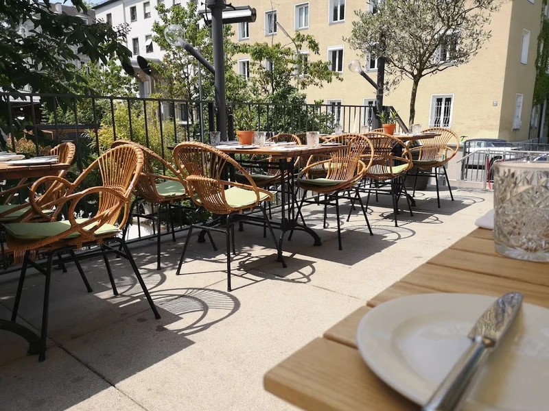 Café Reitschule - Bewertungen und Menü - Altstadt-Lehel München