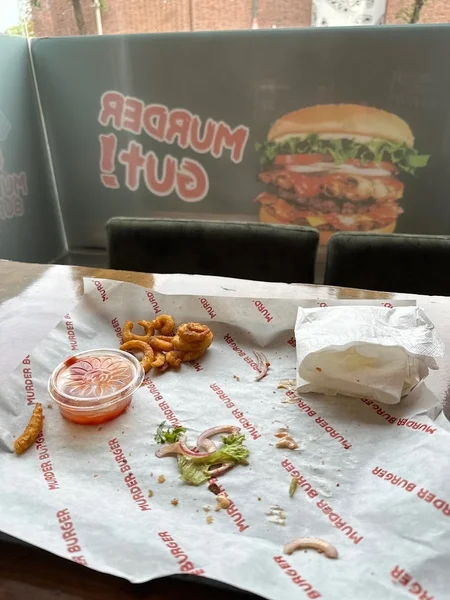 Murder Burger - Bewertungen und Menü - Düsseldorf