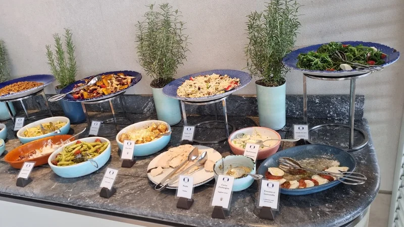 Eden-Roc Restaurant - Avis et Menu - Antibes Alpes-Maritimes