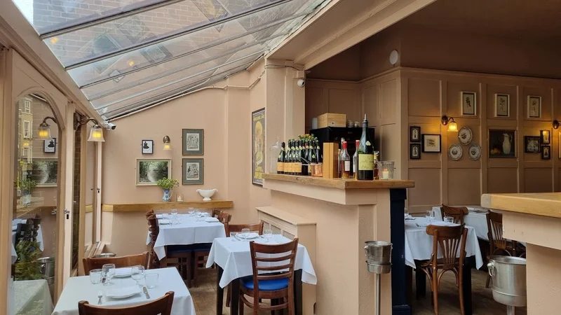 Bouchon Racine - Reviews & Menu - City Of London LONDON