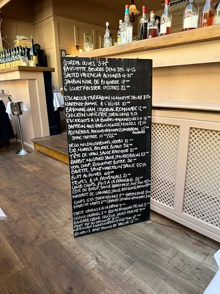 Bouchon Racine - Reviews & Menu - City Of London LONDON