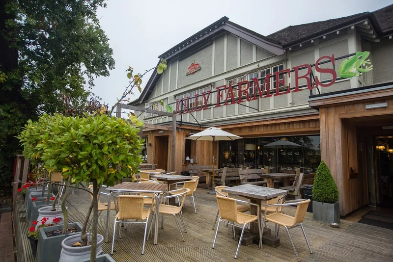 Jolly Farmers - Reviews & Menu - Enfield LONDON