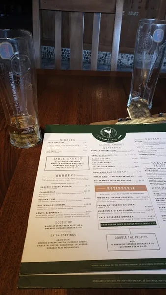 Jolly Farmers - Reviews & Menu - Enfield LONDON