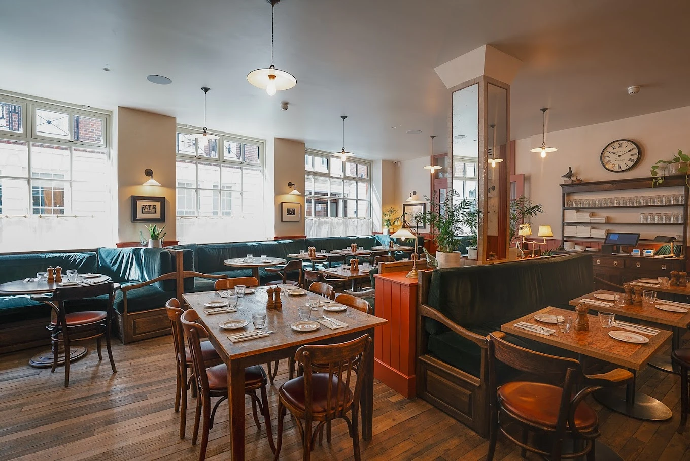 Old Queen Street Cafe - Reviews & Menu - Westminster LONDON