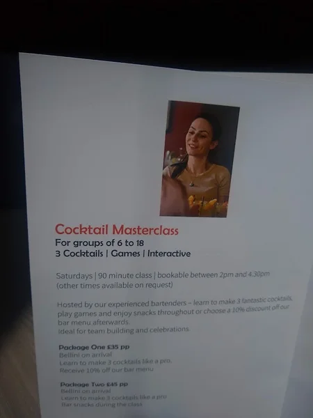 Chapter Edgbaston - Reviews & Menu - Birmingham