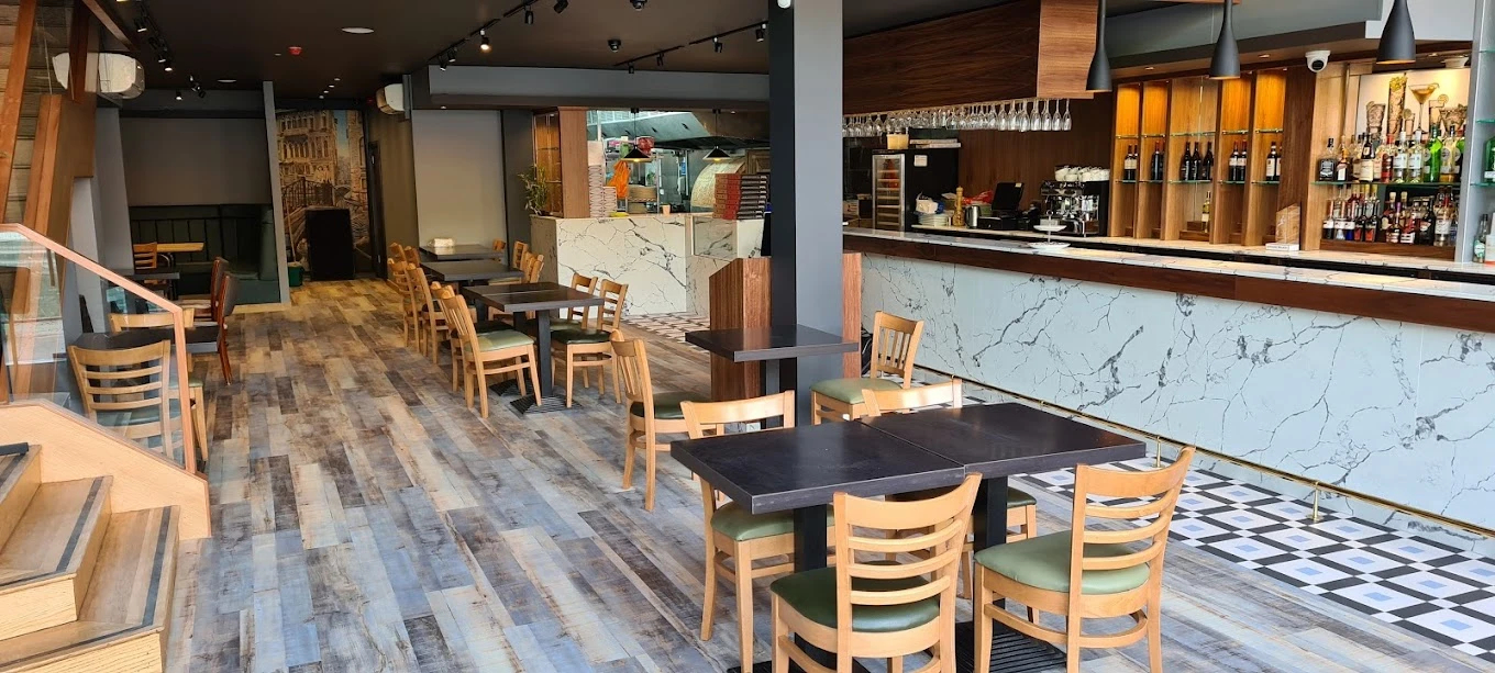 Del Villaggio - Broad St - Reviews & Menu - Birmingham